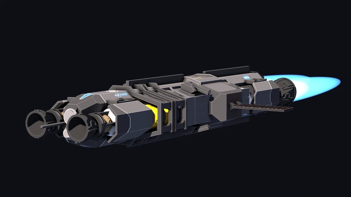 Bridgewater-class Fifth-Rate Frigate | The Sojourn Wiki | Fandom