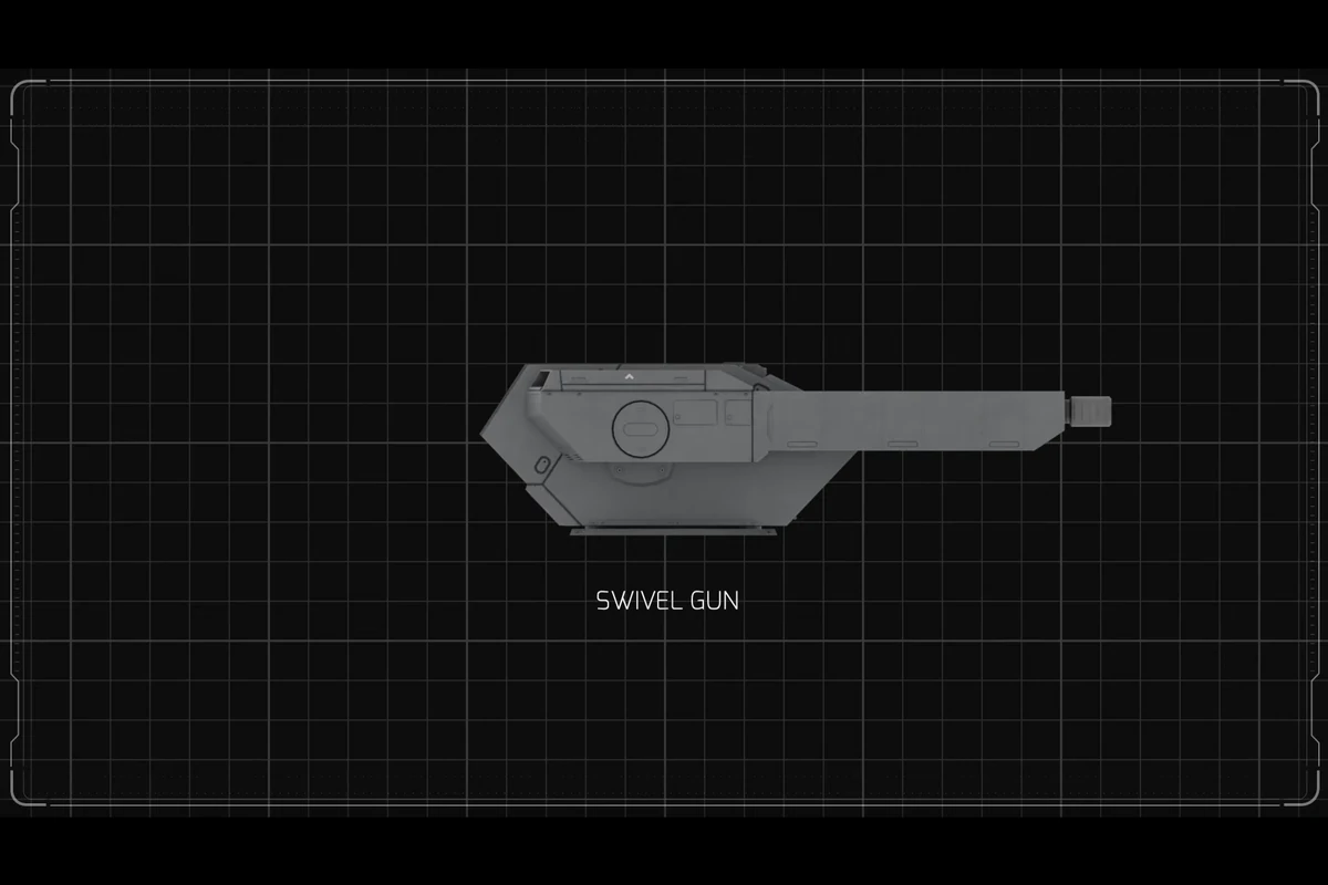 Swivel Gun | The Sojourn Wiki | Fandom