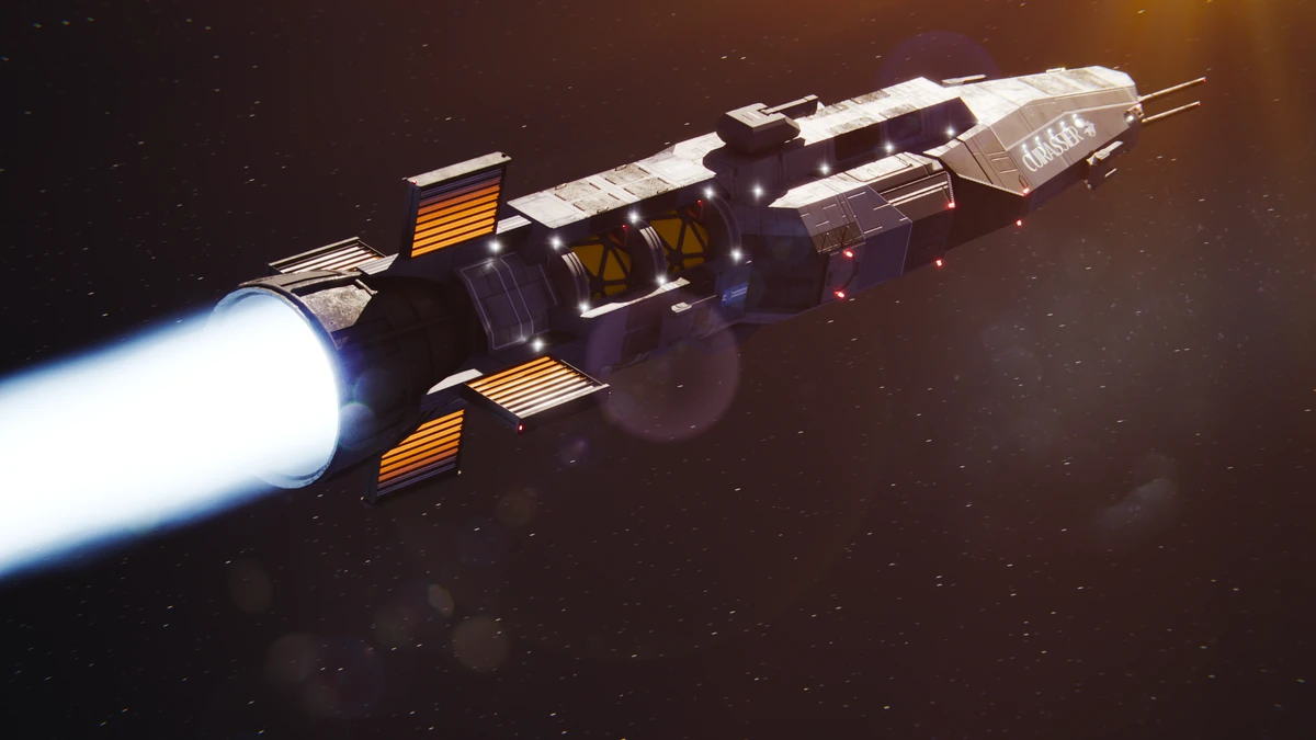 Cuirassier-class Brigantine | The Sojourn Wiki | Fandom