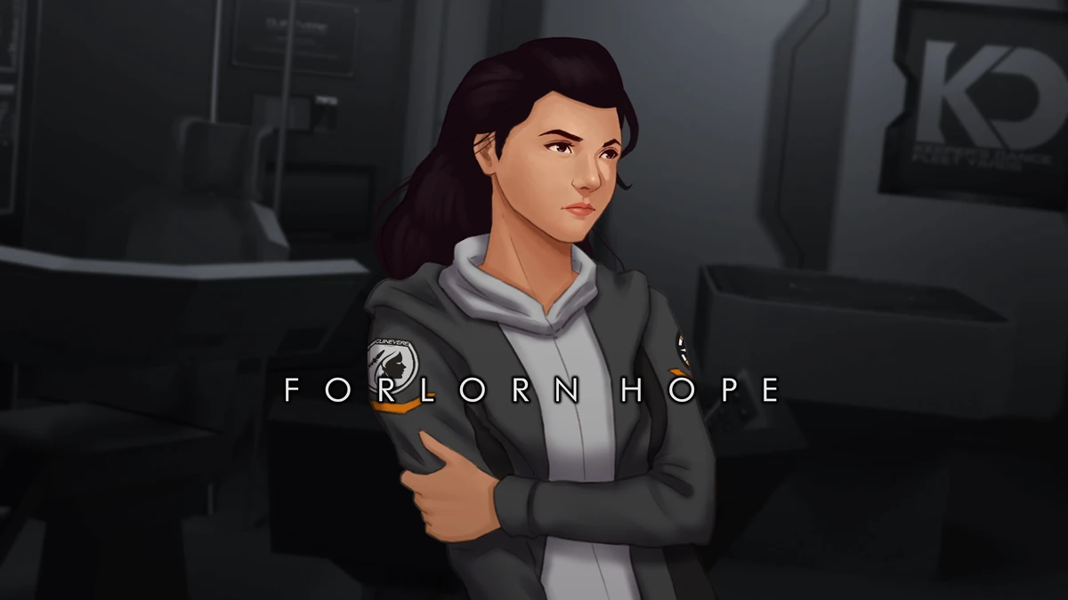 Forlorn Hope | The Sojourn Wiki | Fandom