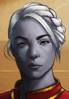 Valendra the Sixth | The Sojourn Wiki | Fandom