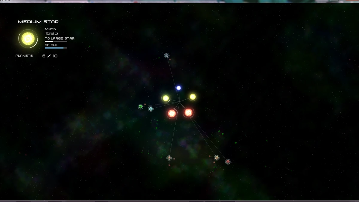 Star system | The Solar Series Wiki | Fandom