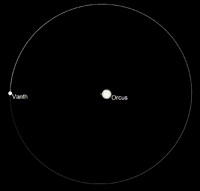 Vanth | The Solar System Wiki | Fandom