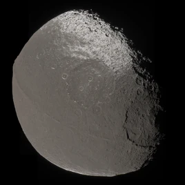 Iapetus's Ring System | The Solar System Wiki | Fandom