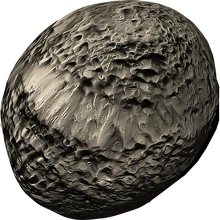 Hyperion | The Solar System Wiki | Fandom