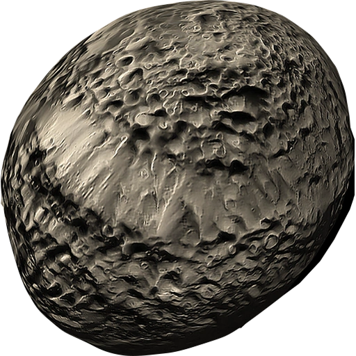 Hyperion | The Solar System Wiki | Fandom