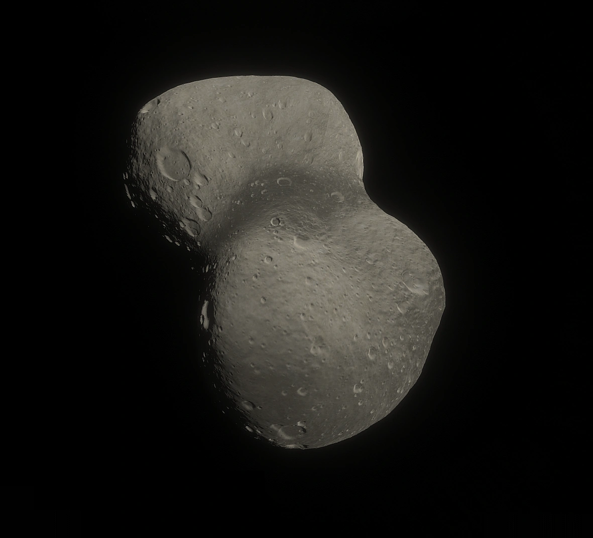 Cupid | The Solar System Wiki | Fandom