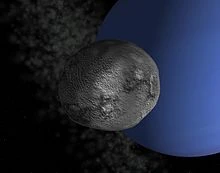 Larissa | The Solar System Wiki | Fandom