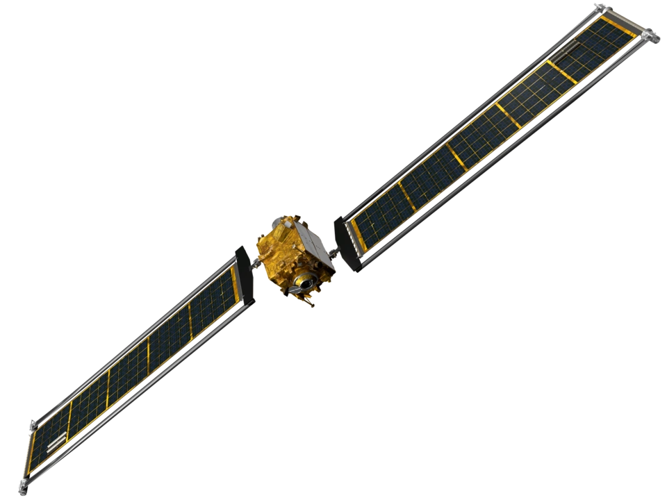 DART (spacecraft) | The Solar System Wiki | Fandom