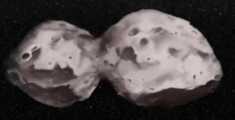 624 Hektor | The Solar System Wiki | Fandom