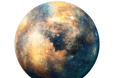 larissa moon gravity