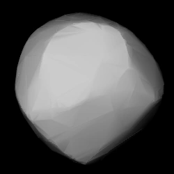 56 Melete | The Solar System Wiki | Fandom