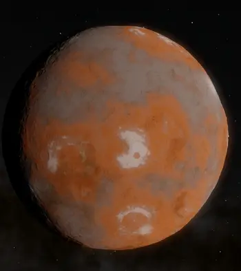 Ixion | The Solar System Wiki | Fandom