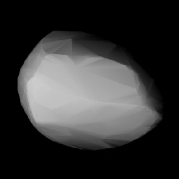 42 Isis | The Solar System Wiki | Fandom