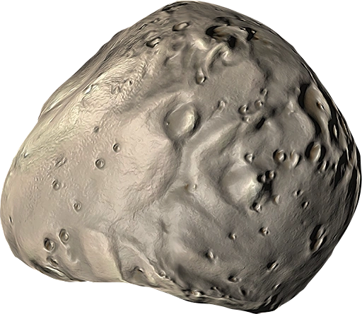 Deimos | The Solar System Wiki | Fandom