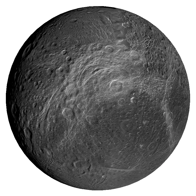 Dione | The Solar System Wiki | Fandom