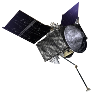 OSIRIS-REx | The Solar System Wiki | Fandom