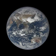 Earth | The Solar System Wiki | Fandom