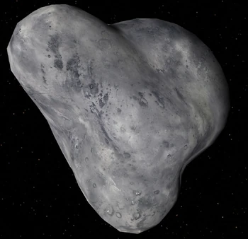 Gunnlod | The Solar System Wiki | Fandom