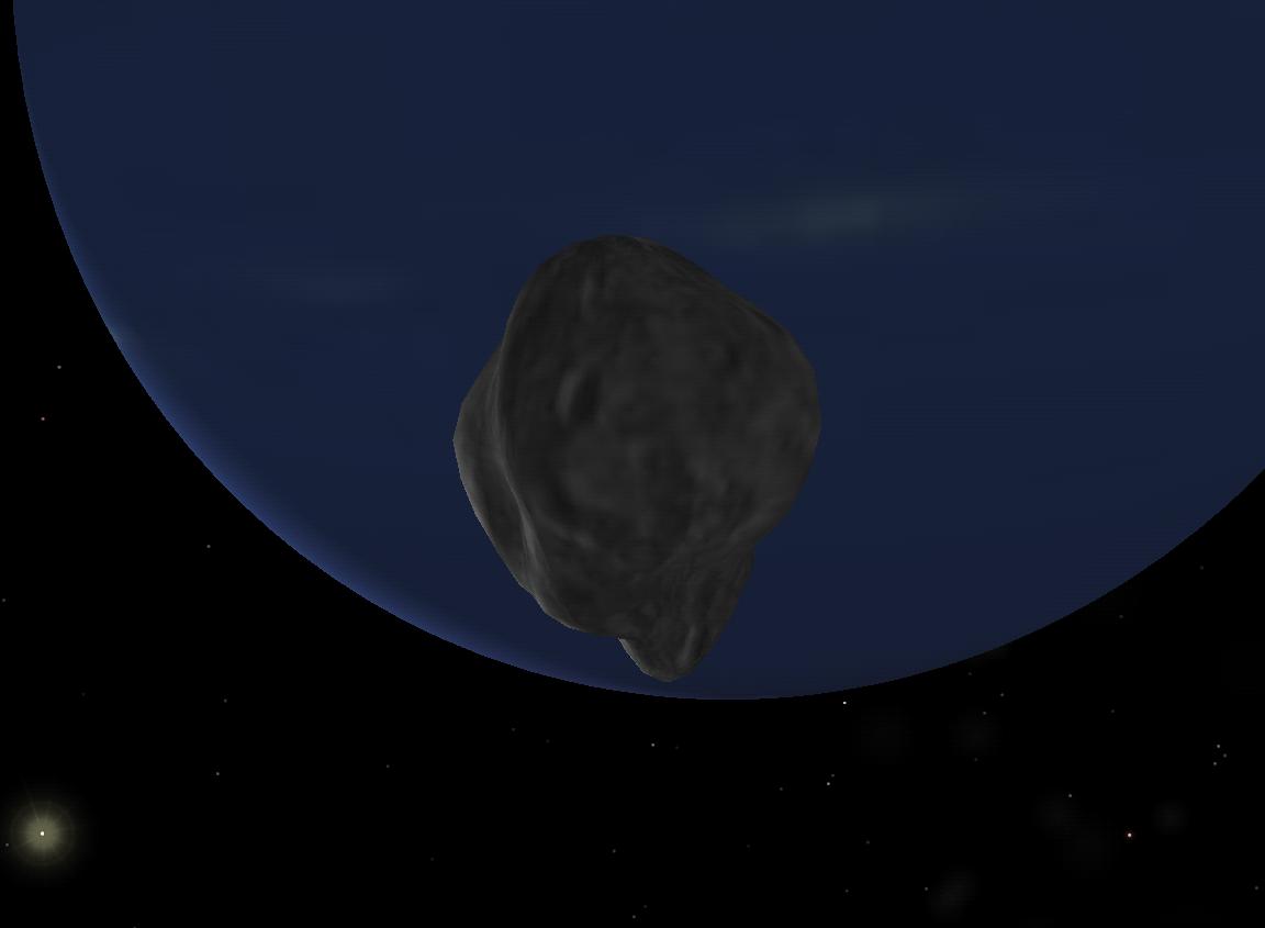 Naiad Moon