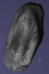 19P/Borrelly | The Solar System Wiki | Fandom