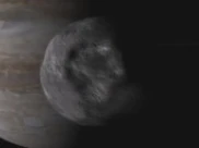 Thebe | The Solar System Wiki | Fandom