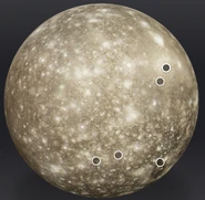 Callisto | The Solar System Wiki | Fandom