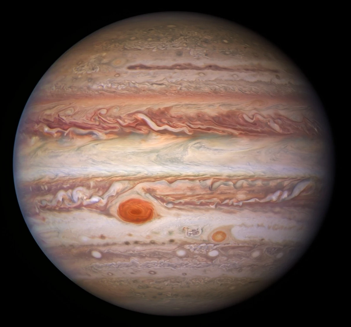 Jupiter | The Solar System Wiki | Fandom