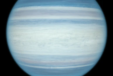 Hypothetical Fifth Gas Giant
