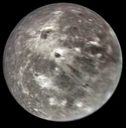 Oberon | The Solar System Wiki | Fandom