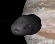 Metis (moon) | The Solar System Wiki | Fandom