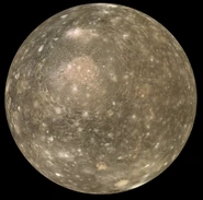 Callisto | The Solar System Wiki | Fandom
