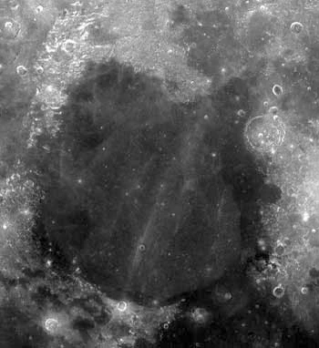 Mare Serenitatis | The Solar System Wiki | Fandom
