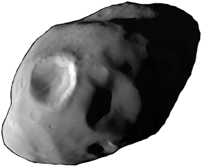 Pandora (moon) | The Solar System Wiki | Fandom