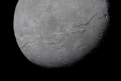 Oberon Moon Discovered