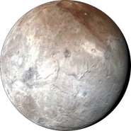 Charon | The Solar System Wiki | Fandom