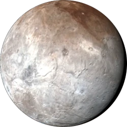 Solar System Charon
