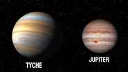 Tyche (hypothetical planet) | The Solar System Wiki | Fandom