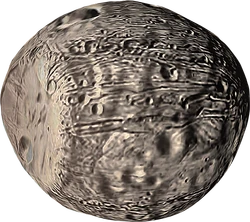 Phobos | The Solar System Wiki | Fandom