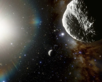 2021 PH27 | The Solar System Wiki | Fandom