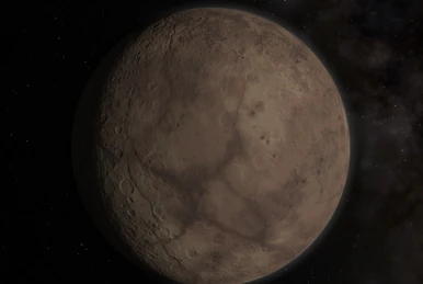 Ymir In The Solar System