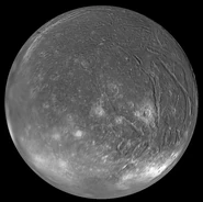 Ariel | The Solar System Wiki | Fandom