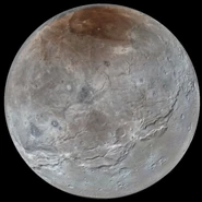 Charon | The Solar System Wiki | Fandom