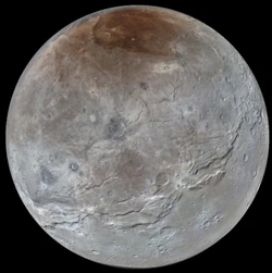 Charon Dwarf Planet