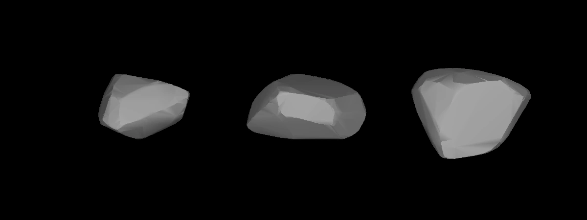 60 Echo | The Solar System Wiki | Fandom