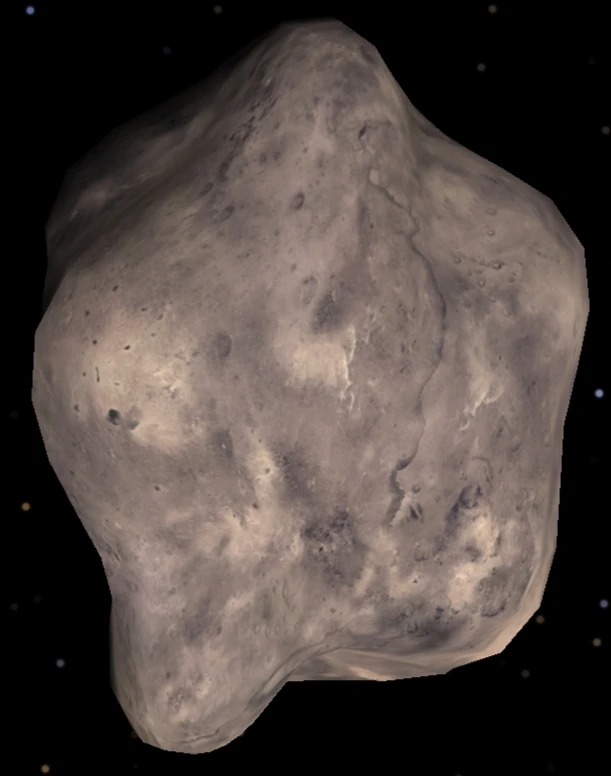 15760 Albion | The Solar System Wiki | Fandom