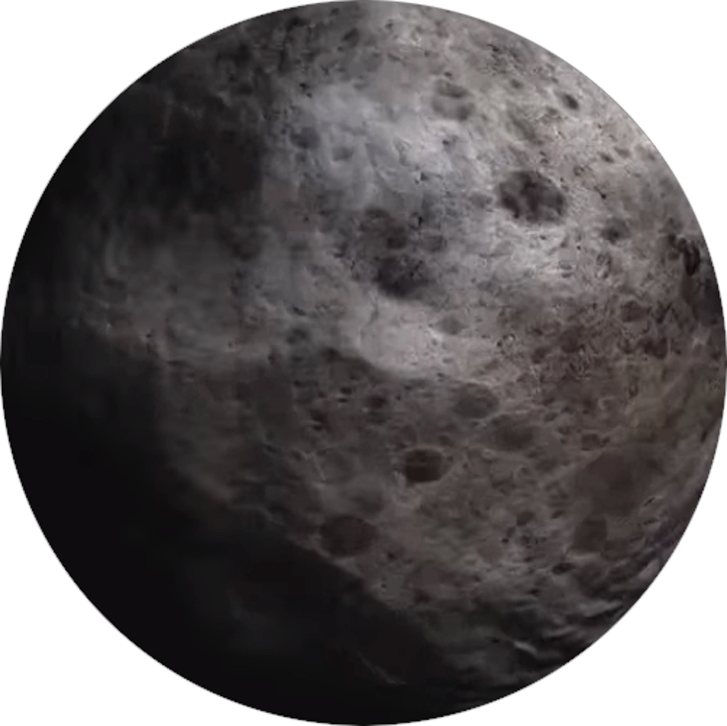 Dysnomia | The Solar System Wiki | Fandom