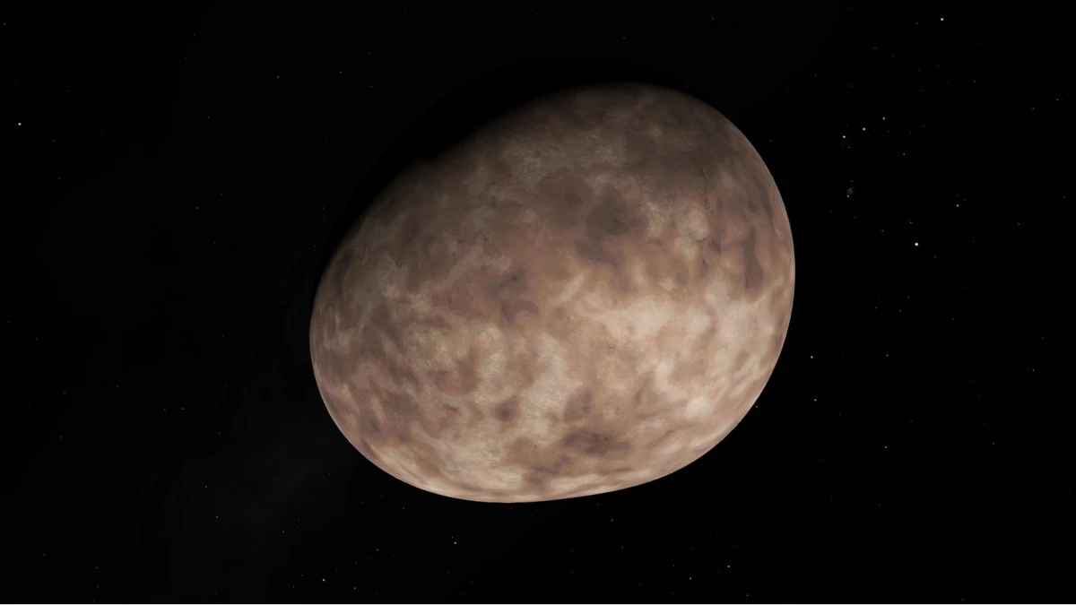 Mneme | The Solar System Wiki | Fandom