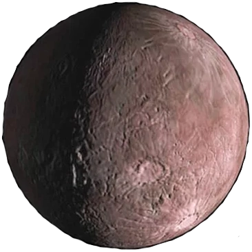 50000 Quaoar | The Solar System Wiki | Fandom