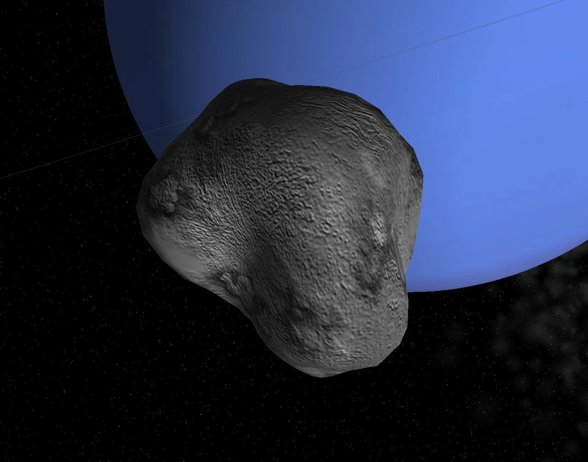 Galatea | The Solar System Wiki | Fandom